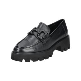 Ara Slipper Damen Größe 37.5 schwarz