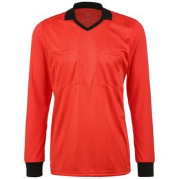 adidas Performance Trikot 'Referee 18' Herren Größe M rot / schwarz