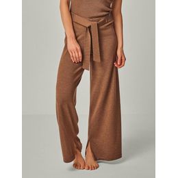 You Look Perfect Pants 'BAILEY' female Brown size L