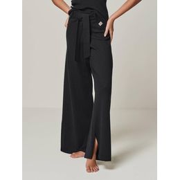 YOU LOOK PERFECT Hose 'BAILEY' Damen Gr&ouml;&szlig;e 34 schwarz