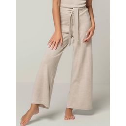 YOU LOOK PERFECT Hose 'BAILEY' Damen Gr&ouml;&szlig;e 36 beige