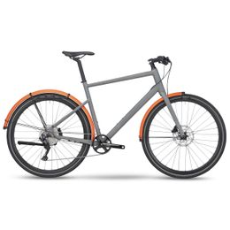 BMC 257 AL Four - S - City-Bike - grey