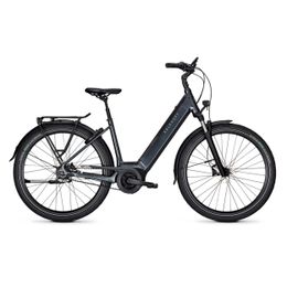 Kalkhoff Image 3 Move GATES-Riemen Active Line Plus 500Wh Freilauf - 48 cm - E-Bike City - diamondblack glossy