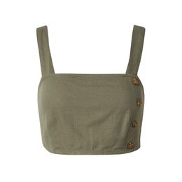 Only Tops 'CARO' Damen Gr&ouml;&szlig;e S khaki