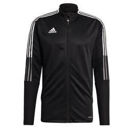 adidas Sportswear Sportjacke 'Tiro 21' Herren Größe XXXL schwarz / weiß
