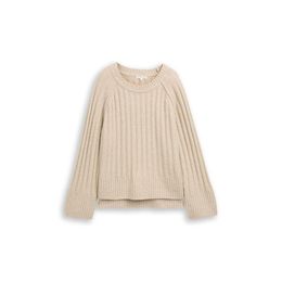 Tom Tailor Sweater female Beige size XXL