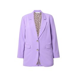 Studio Untold Blazer Damen Gr&ouml;&szlig;e 54/56 lavendel