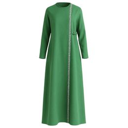 Fashionshowcase Dress 'Leila-Ferace' female Green size L