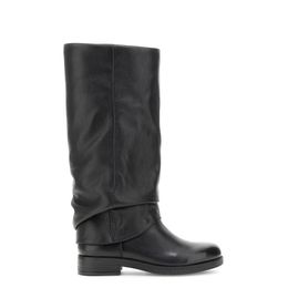 Café Noir CAFè NOIR Stiefel Damen Größe 38 schwarz Winterschuhe