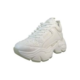Buffalo Sneakers 'Binary Bloom' female White size 36