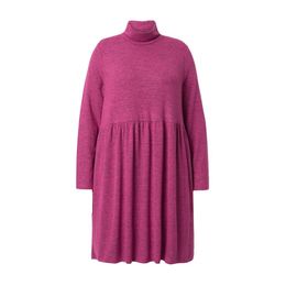Ulla Popken Dress female Purple size 58-60