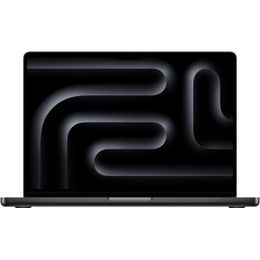Apple Notebook "MacBook Pro 14"", space schwarz, 16 GB RAM 512 GB SSD, M5,macOS, Notebooks, Topseller