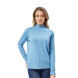HOME STORE Pullover Damen Gr&ouml;&szlig;e M hellblau