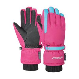 Reusch Fingerhandschuhe 'Chad R-TEX XT' Jungen Gr&ouml;&szlig;e XL pink