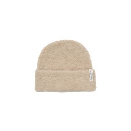 Marc O'Polo Baseball Cap MARC O'POLO "aus Wolle-Alpakawolle-Mix", Damen, rocky grau melange, Obermaterial: 64% Wolle (Schafwolle), 28% Alpaka, 8% Polyester; Füllung: 100% Nicht verfügbar; Futter: 100% Nicht verfügbar, unifarben, Caps