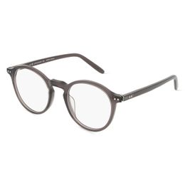 Jaguar J 1711 Brille Unisex | Fassung: Vollrand, Rund, Grau