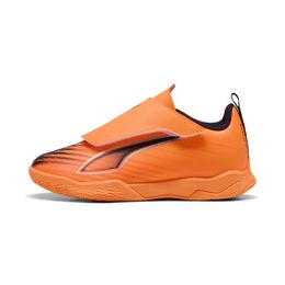 Puma Athletic Shoes 'Ultra 6 Play' boy Orange size 36