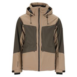 WHISTLER Athletic Jacket 'Kingland' male Brown size XL