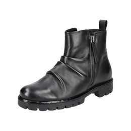 Ara Stiefelette Damen Größe 42 schwarz Winterschuhe