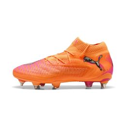 Puma Soccer Cleats 'Future 8 Ultimate' male Orange size 43