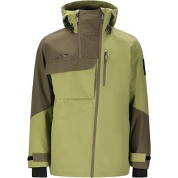 Slope Athletic Jacket 'Zuko' male Green size XL