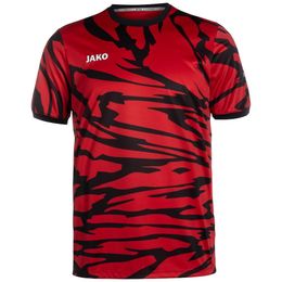 Jako Trikot Herren Gr&ouml;&szlig;e XXL rot / schwarz / wei&szlig;