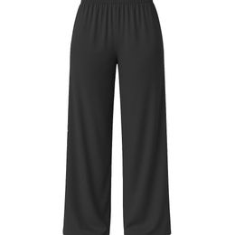 Vivisence Pyjamahose '2102' Damen Gr&ouml;&szlig;e L schwarz Winterkleid