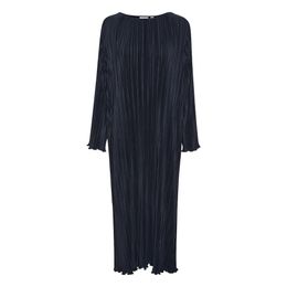 Saint Tropez Kleid 'Zuni' Damen Größe 40 navy Winterkleid