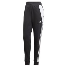 adidas Performance Workout Pants 'Tiro 24' female Black size XXS