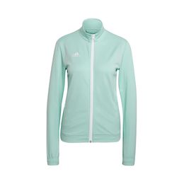 adidas Performance Athletic Jacket 'Entrada 22' female Blue size XS