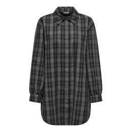 Only Jacke 'ONLIMMA' Damen Gr&ouml;&szlig;e M grau / dunkelgrau / schwarz Sommerjacke