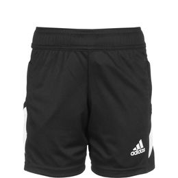 adidas Performance Sporthose 'Condivo 22' Jungen Größe 128 schwarz / weiß