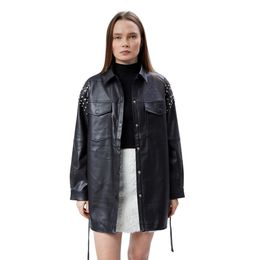 HOME STORE Jacke Damen Größe L schwarz