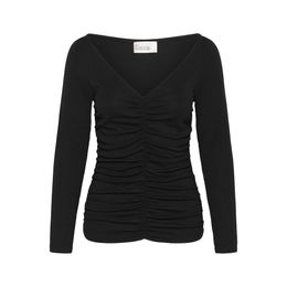 My Essential Wardrobe Blouse 'MWGiggo' female Black size L