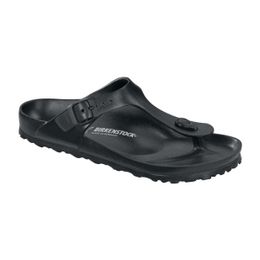 Birkenstock Sandale Gizeh EVA schwarz 36 - Damenschuhe