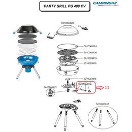 Camping Gaz Kit Piezo - Ersatzteile Haushalt von Campingaz
