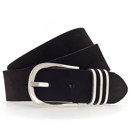 Tamaris Belt 'Essential Classics' female Black size 120