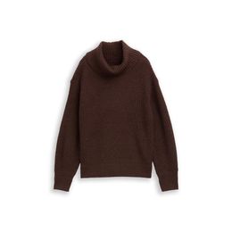 Tom Tailor Sweater female Brown size XXL