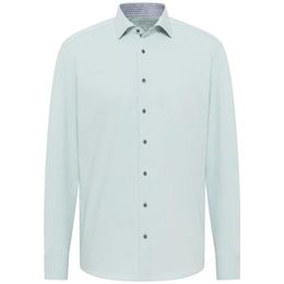 Eterna Button Up Shirt male Green size 39