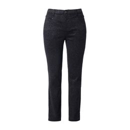 Laurasøn Jeans female Black size 54