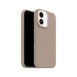 Otterbox Symmetry Cactus Leather, Handyh&uuml;lle beige, iPhone 17, MagSafe