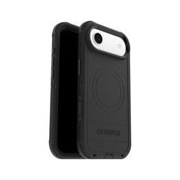 Otterbox Defender Pro, Handyh&uuml;lle schwarz, iPhone Air, MagSafe