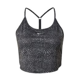 Nike Sporttop Damen Gr&ouml;&szlig;e XS grau / schwarz