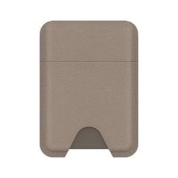 Otterbox Symmetry Cactus Leather Wallet, Schutzh&uuml;lle beige, MagSafe