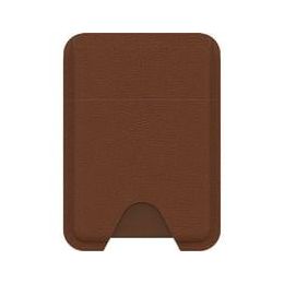 Otterbox Symmetry Cactus Leather Wallet, Schutzh&uuml;lle braun, MagSafe