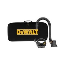 Dewalt Absaugung DWH052 f&uuml;r Abbrucharbeiten, Staubsauger-Aufsatz schwarz, f&uuml;r alle SDS-max und Sechskant Abbruchh&auml;mmer der 12-30 kg Klasse