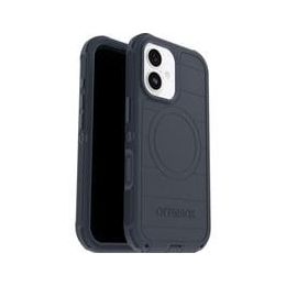 Otterbox Defender Pro, Handyh&uuml;lle dunkelblau, iPhone 17, MagSafe