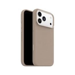 Otterbox Symmetry Cactus Leather, Handyh&uuml;lle beige, iPhone 17 Pro Max, MagSafe