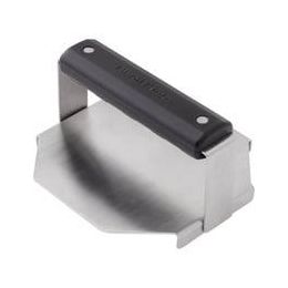 Broil King Smash Burger Presse edelstahl/schwarz