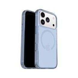 Otterbox Symmetry Clear, Handyh&uuml;lle hellblau, iPhone 17 Pro, MagSafe